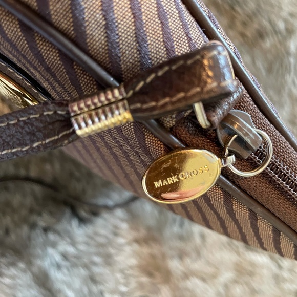 Mark Cross | Bags | Vintage Mark Cross Crossbody Bag | Poshmark